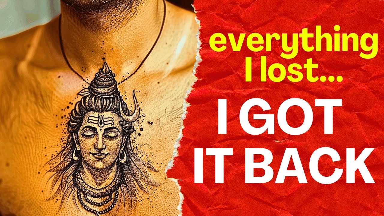 POWERFUL Life-Changing Shiva Sahaya Mantra REVEALED - YouTube