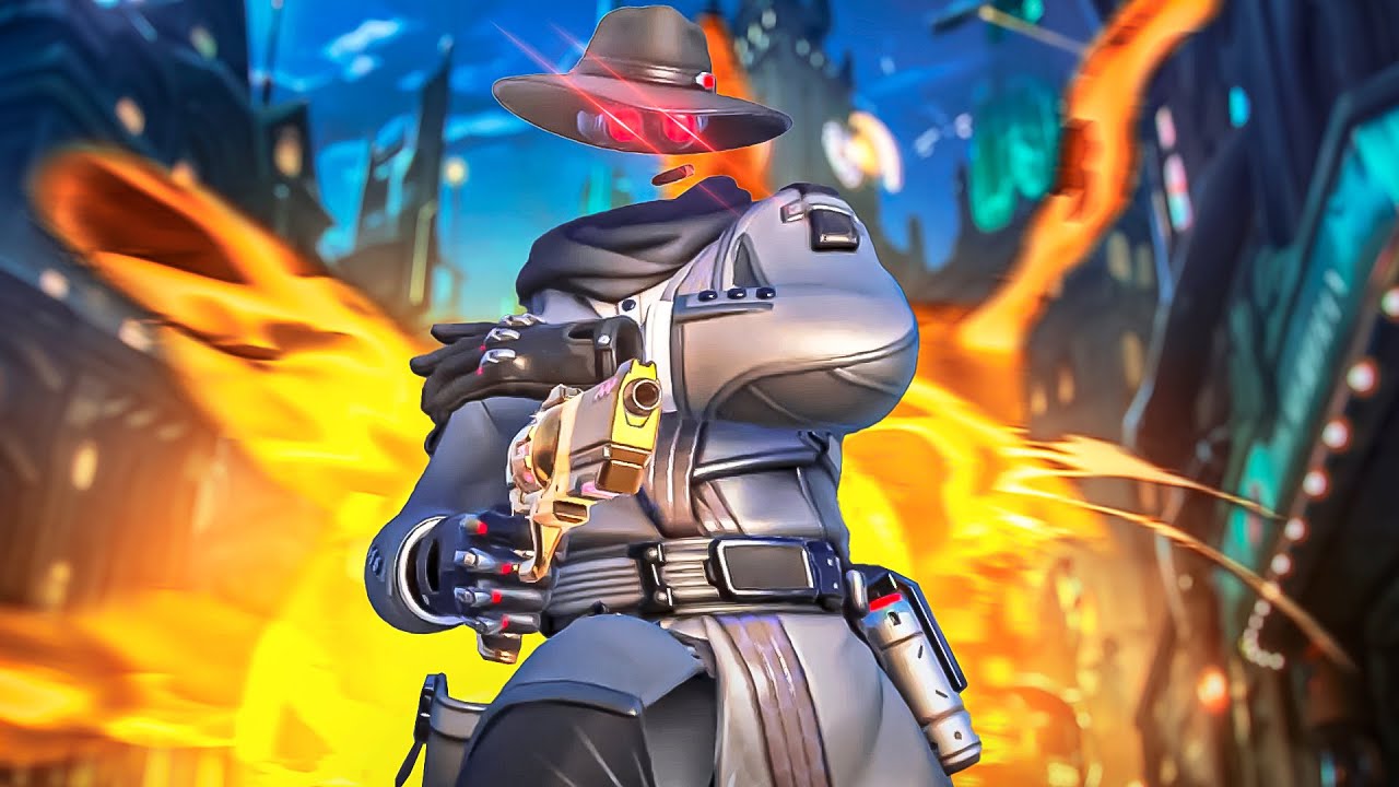 EL NUEVO CASSIDY ES BRUTAL en OVERWATCH 2!! (Temporada 3) - YouTube