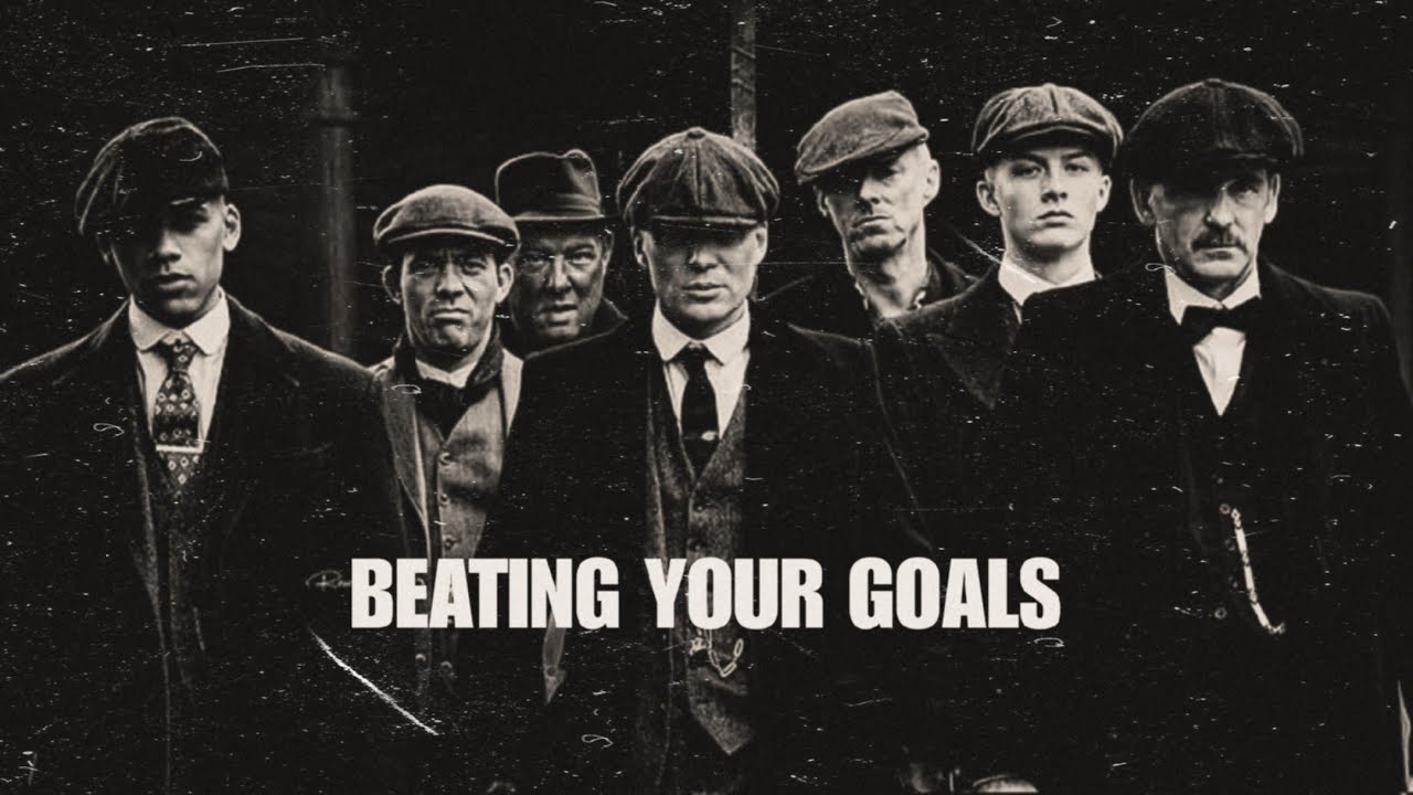 Beating your goals - YouTube