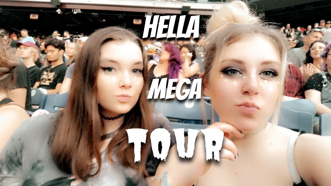Hella Mega Tour 2021 - YouTube