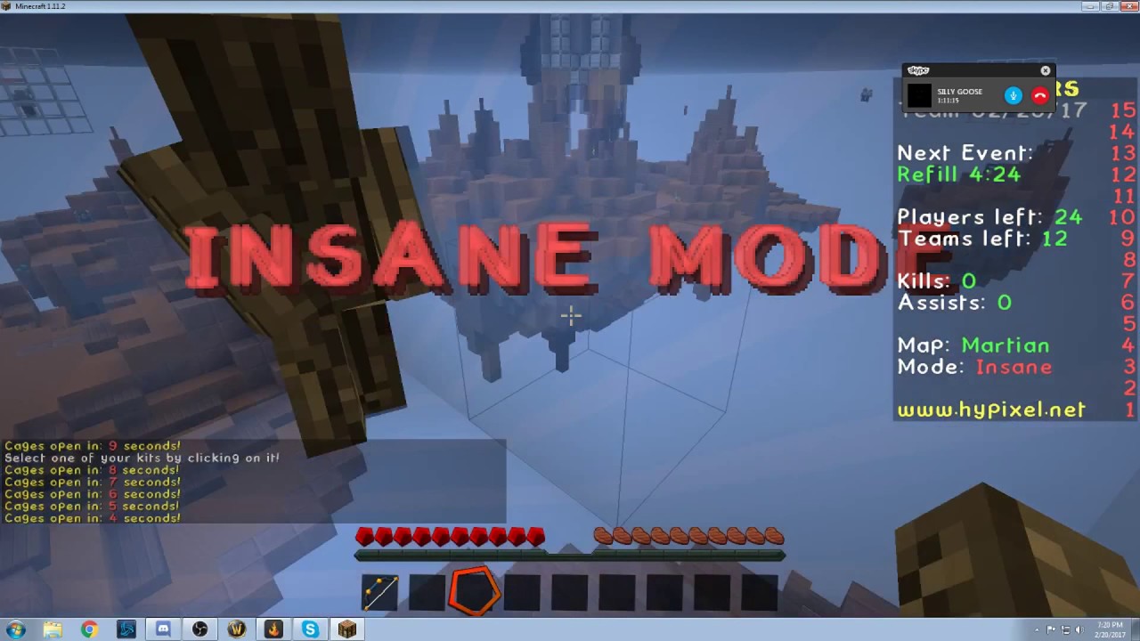 Hypixel / First Video Skyblock! - YouTube