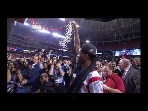 Louisville National Champions - Road to Glory - Kevin Ware