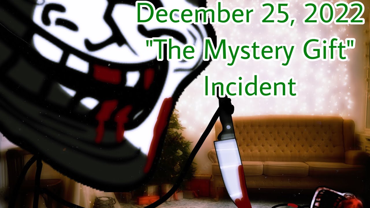 Trollge Holiday: “The Mystery Gift” Incident - YouTube