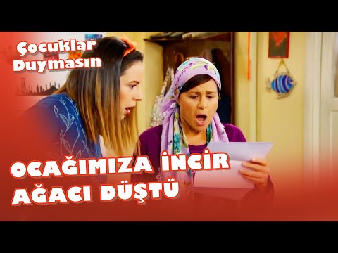 Kadriye'nin Kredi Kartı Ekstresi Geldi! - Çocuklar Duymasın 13. Bölüm