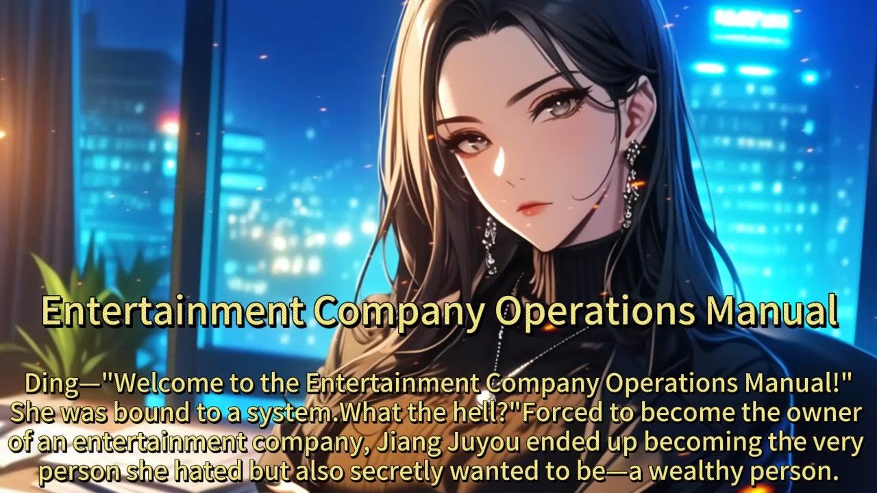 Entertainment Company Operations Manual - YouTube