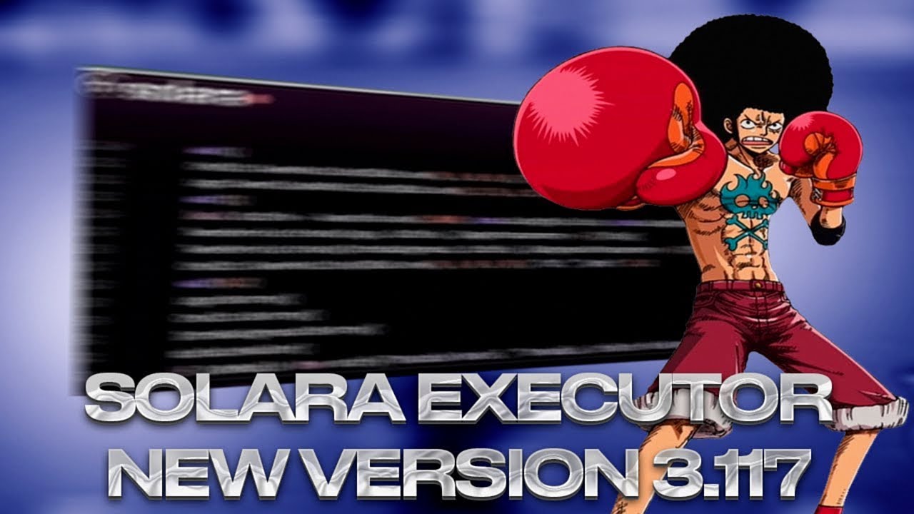 [UPDATE] New Solara Script Menu - Roblox PC Executor Solara Exploit ...