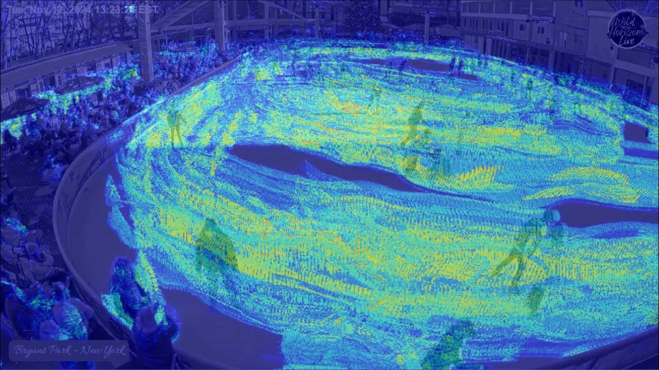 Heatmap Visualisation of Traffic made with Python, Matplotlib, Pygame, and Numpy - YouTube