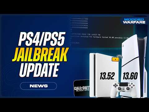 PS4/PS5 Jailbreak News: 13.60 Hypervisor Bug?, PS4 JB Updates, PS5 FPKG Progress, Emulators & More!