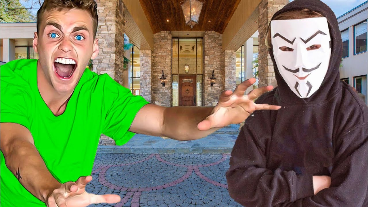 The Thief Is At The Team RAR House? - Episode 8 - YouTube