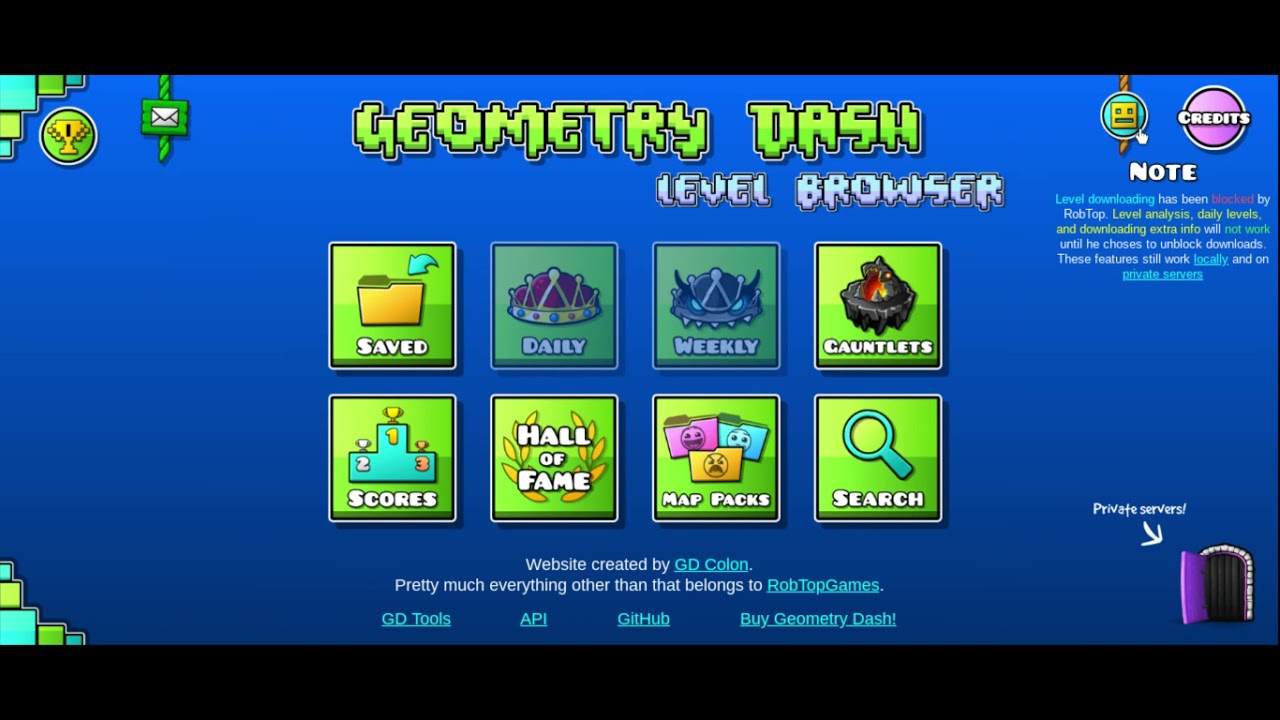 GD servers are dead whatsoever. - YouTube