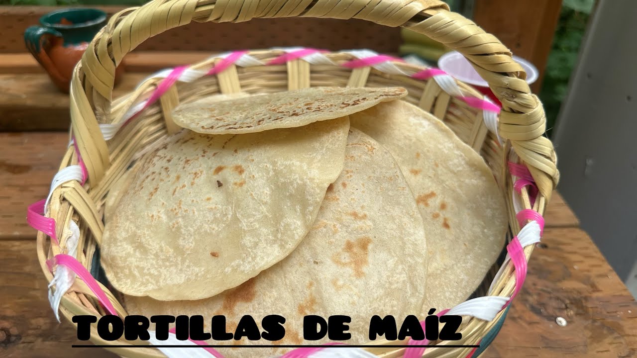 Como hacer tortillas de Maseca con harina reseta rancheras y fácil 💯🇲🇽 ...