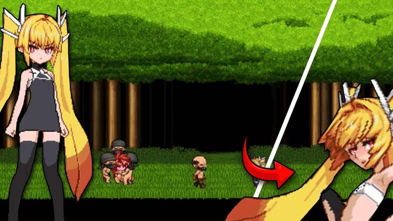 Infiltrate The Thiefs Hideout For Erika Violated Princess Youtube