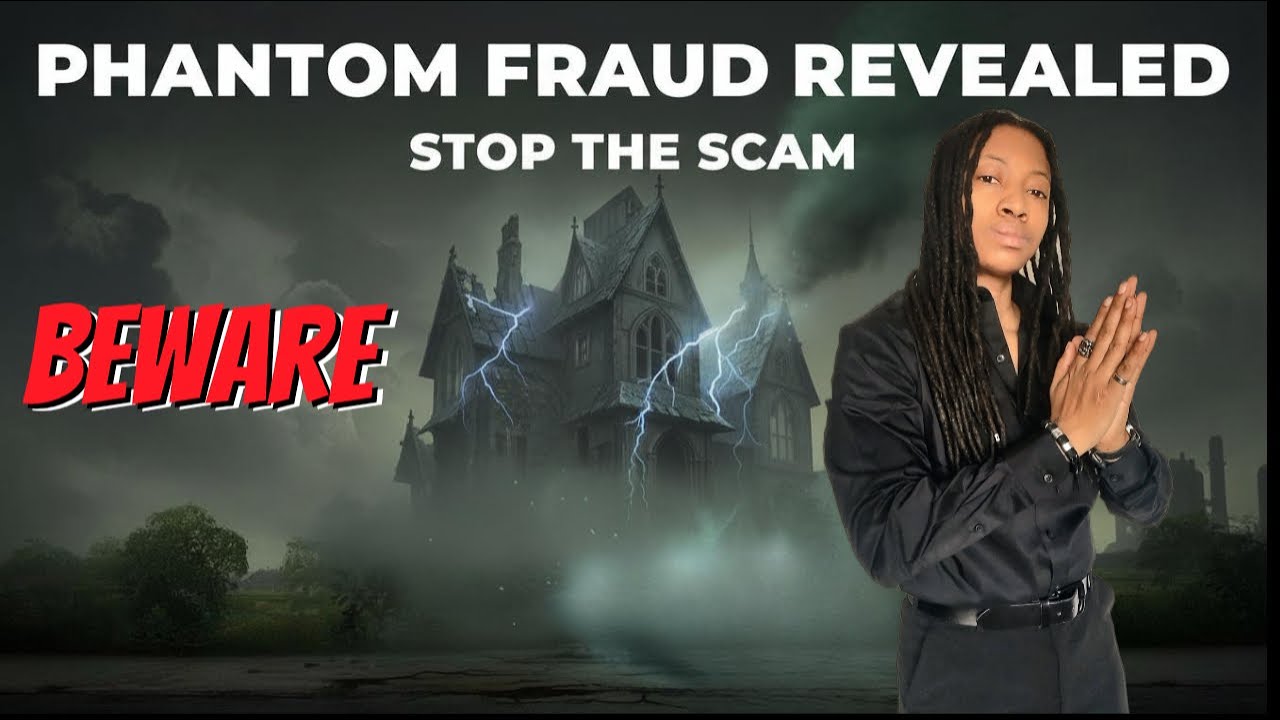 My Creepy Experience: Stayed In A Ghost Scam House - YouTube