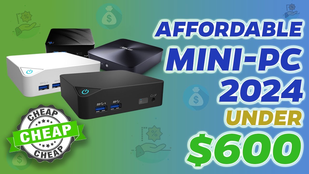 Buy the right mini PC in 2024 | Top 10 budget friendly mini PC - YouTube