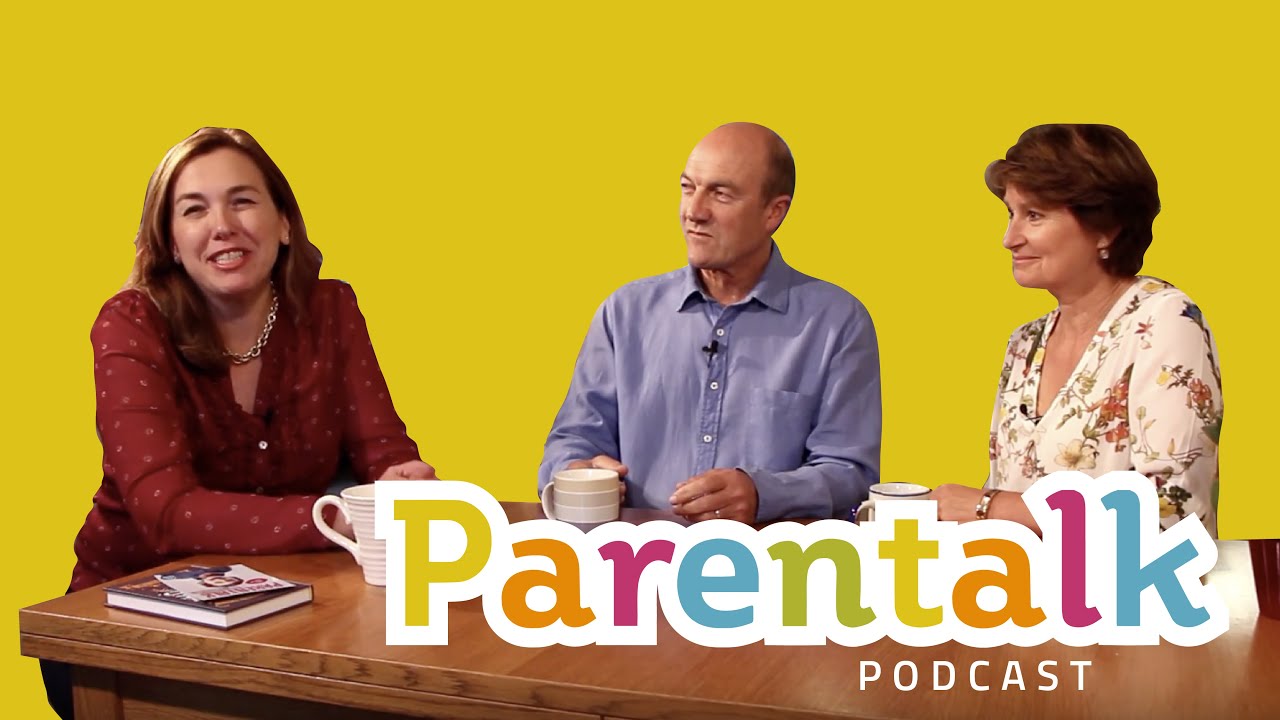 The Parentalk Podcast | Family Traditions with Nicky and Sila Lee - YouTube