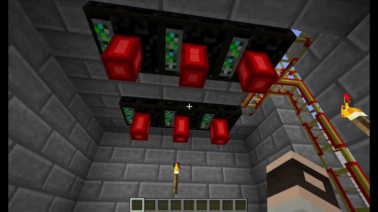 Minecraft Mods: Buildcraft 3.2 MC-1.3.2 - YouTube