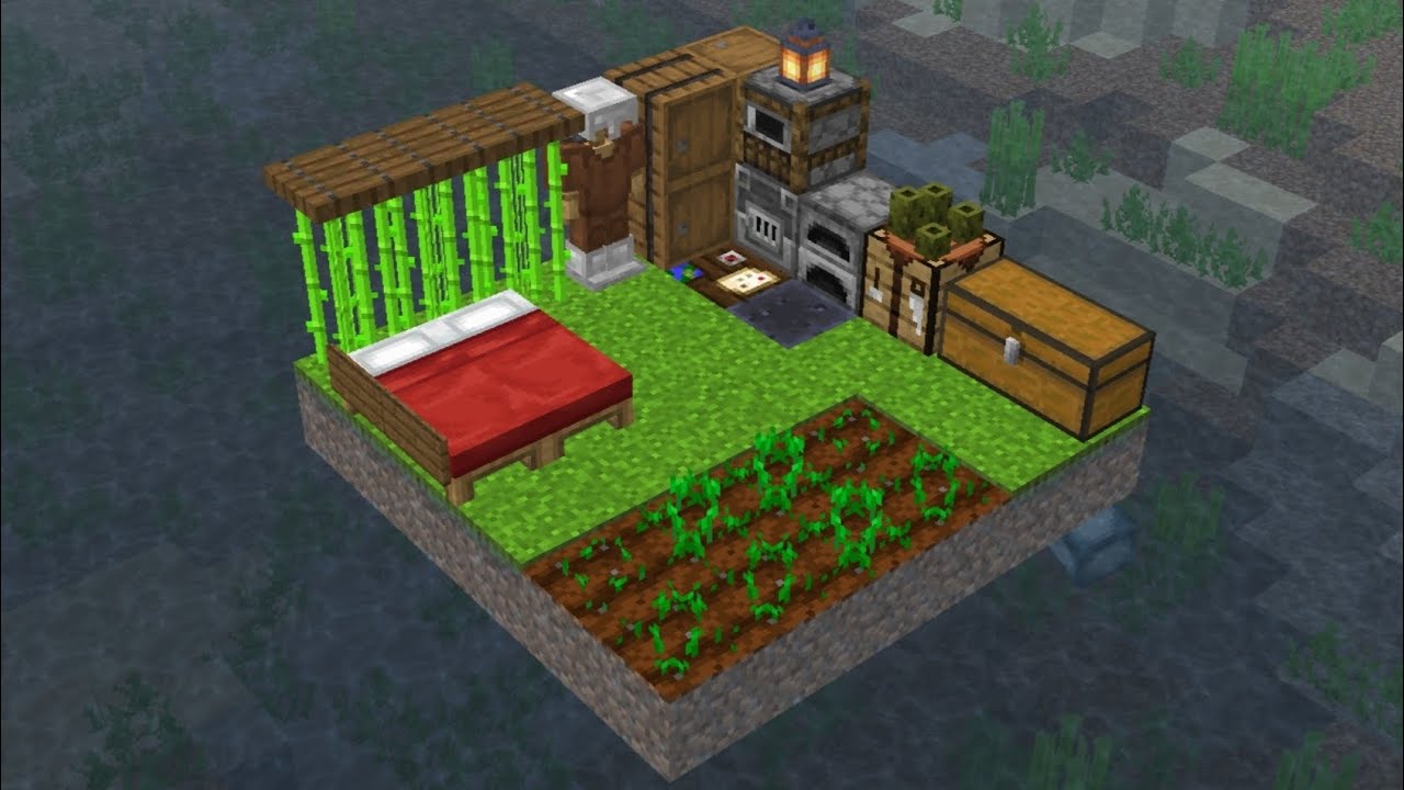 ⚒ MINECRAFT | HOW TO BUILD A RIVER HOUSE IN MINECRAFT - YouTube