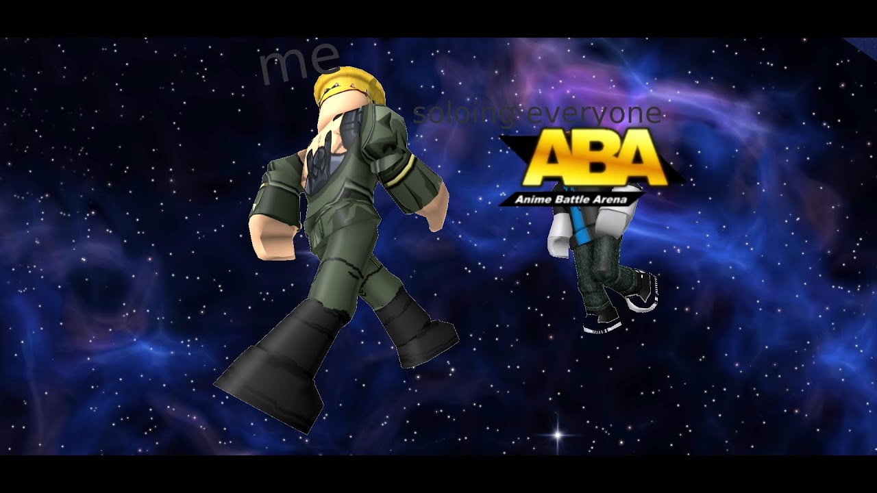playing aba! - YouTube