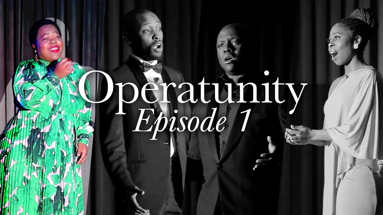 OPERATUNITY [1/4] Bongiwe Nakani, Mezzo-Soprano – Opera for Peace - YouTube