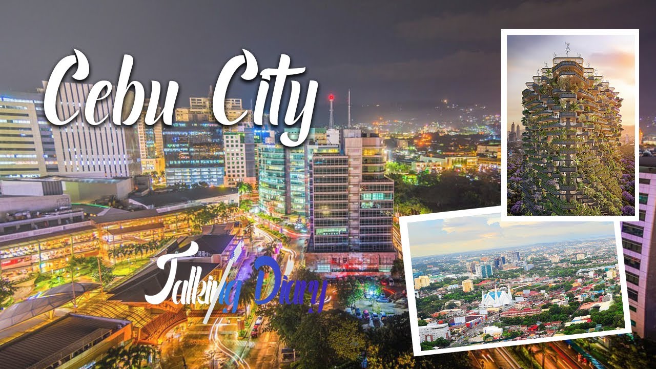 Cebu City - YouTube
