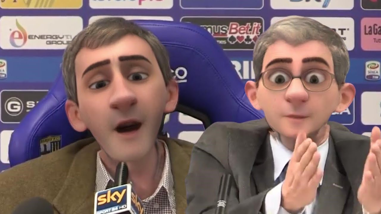 Mapi Cartoons | Manenti e Alborghetti | Primo Episodio - YouTube