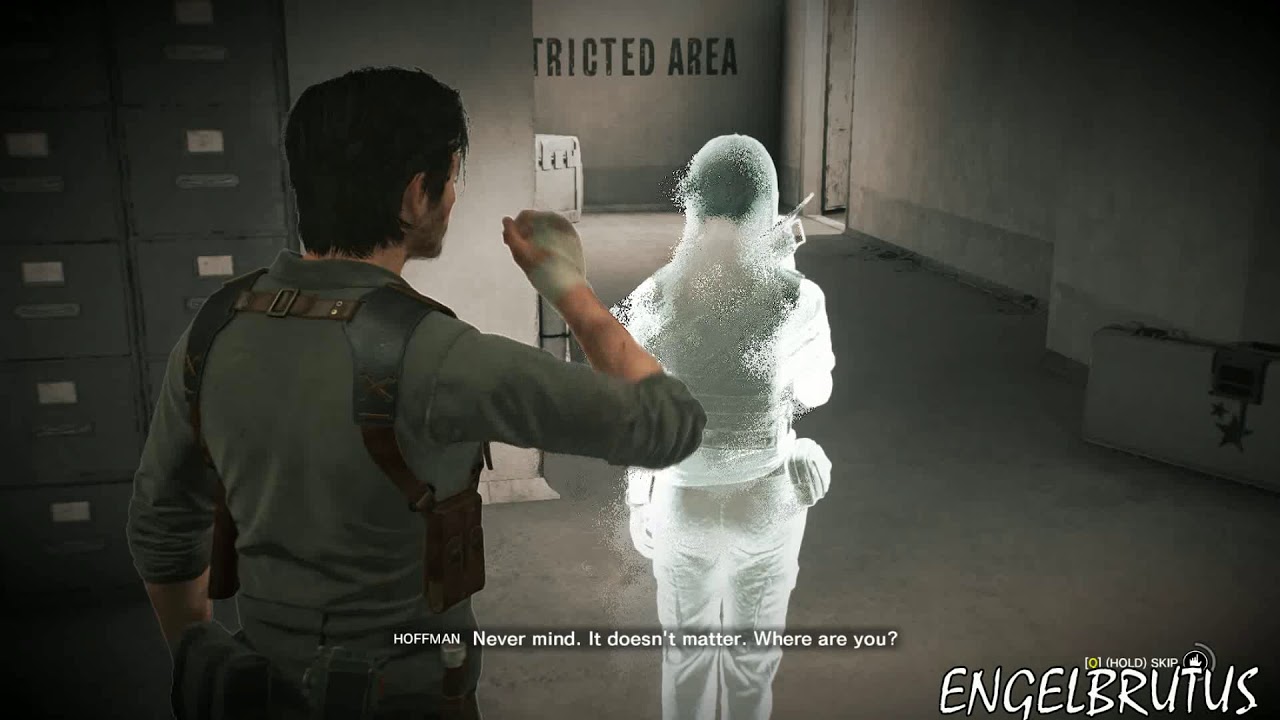 The Evil Within 2 Chapter 11 ( Side Mission - The Last Step) - YouTube