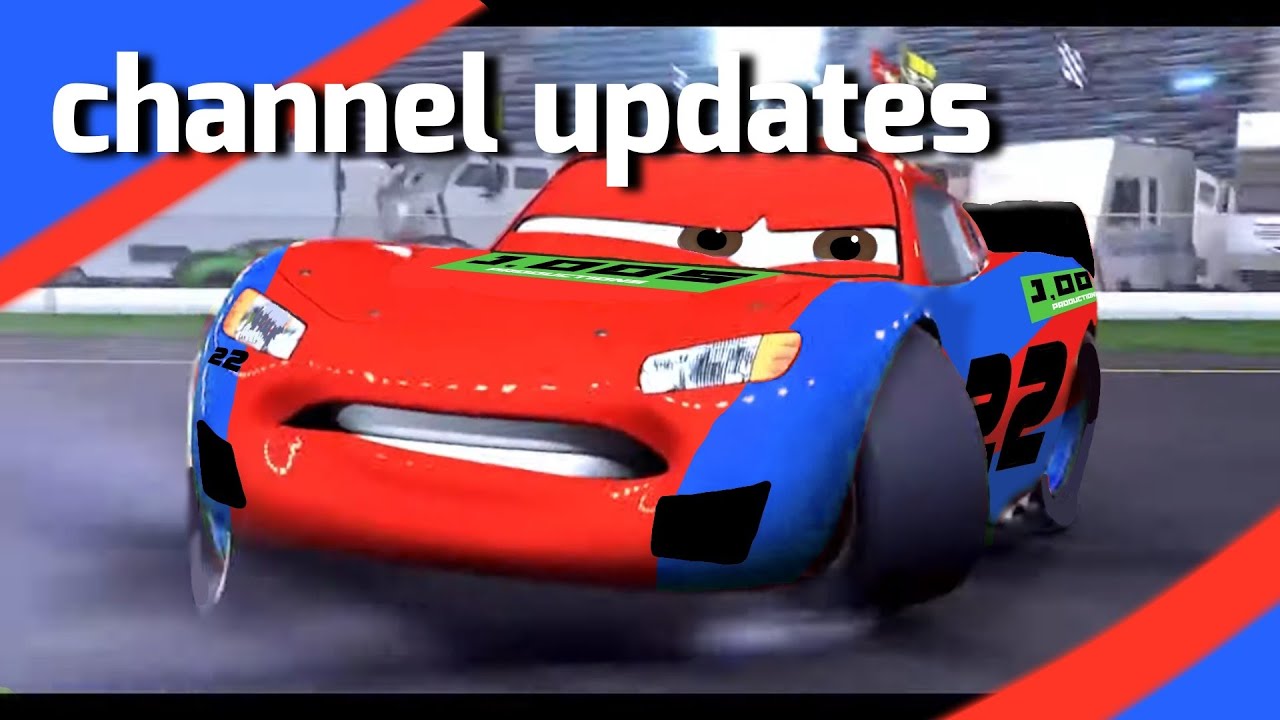 just a quick channel update - YouTube