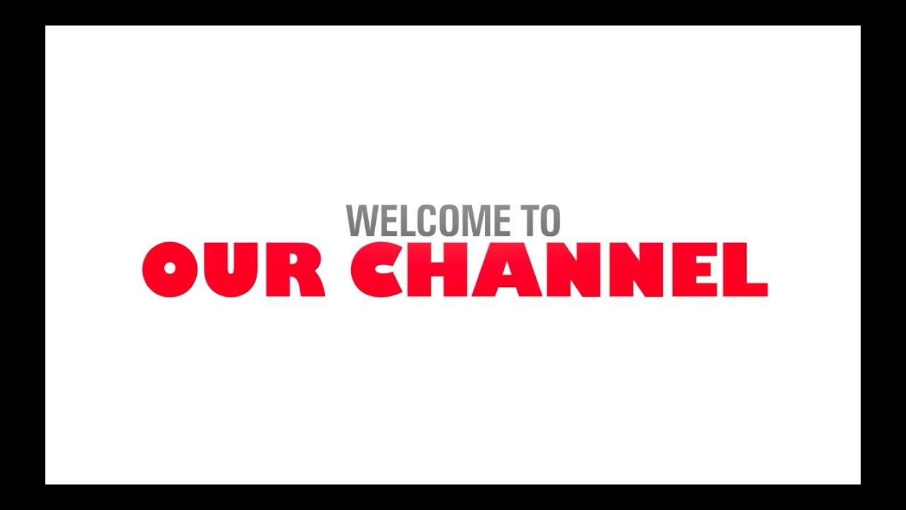 WELCOME TO OUR CUBING CHANNEL - YouTube