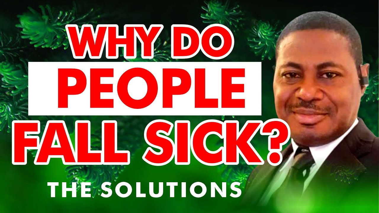WHY DO PEOPLE FALL SICK - YouTube