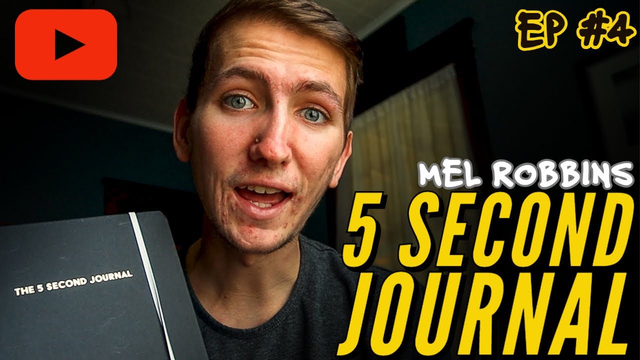 5 Second Journal - 7 Day Experiment - YouTube