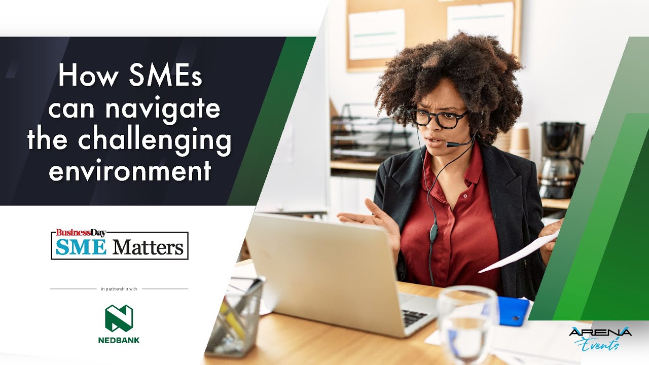 How SMEs can navigate the challenging environment - YouTube