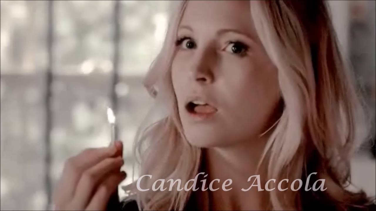 The Vampire Diaries (Teen Wolf intro style) - YouTube