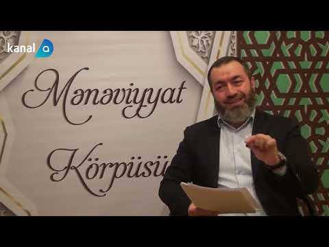 Valideynin üzünə ağ olmağın Dünya və Axirət cəzasi nədir? - Yaşar Qurbanov