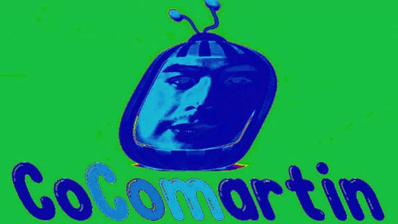 Cocomartin Cocomelon Funny Intro Effects in 102 seconds meme - YouTube
