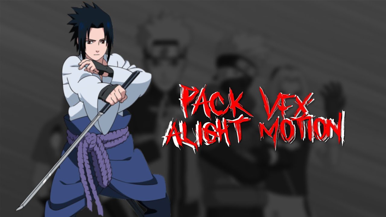 Pack vfx - alight motion [Xml and Alight Link] - YouTube