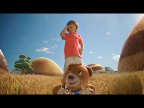 Barni Kek Yeni Reklam Filmi 2016 HD