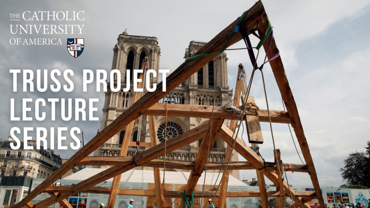 (re)CONSTRUCTION The Joinery and Craft of Notre Dame de Paris - Adnan ...