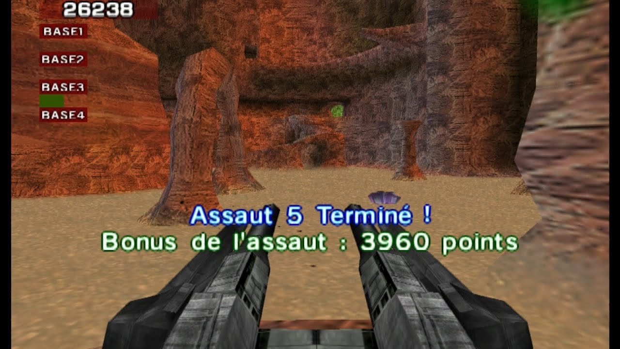 TimeSplitters (PS4) - MortaPlay [Partie 18 : Défis 9-A, 9-B, 9-C] - YouTube