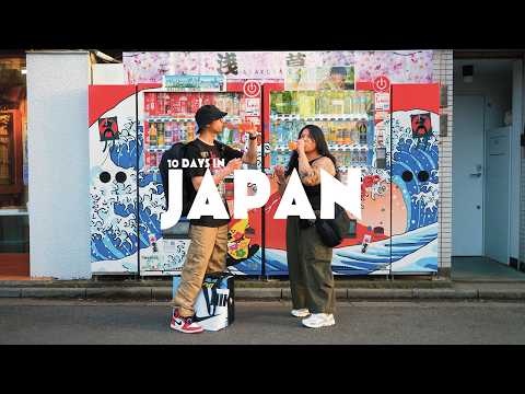 10 Days in Japan