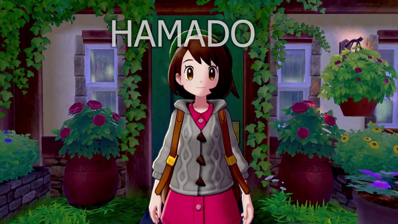 Pokemon Sword Full Gameplay Walkthrough (Part 1) - YouTube