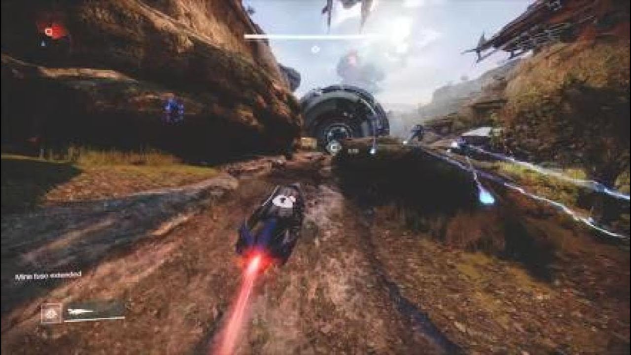 Solo sparrow run. My favourite part of the new dungeon - YouTube
