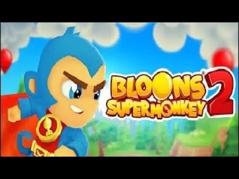 Bloons Super Monkey 2 Levels 1-10 - YouTube