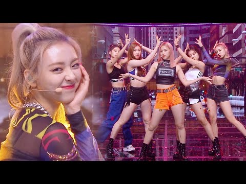 ITZY - ICY [Music Bank Ep 993]