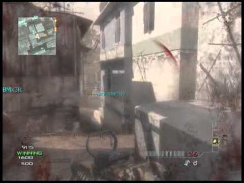 mob_3800 - MW3 Game Clip - YouTube