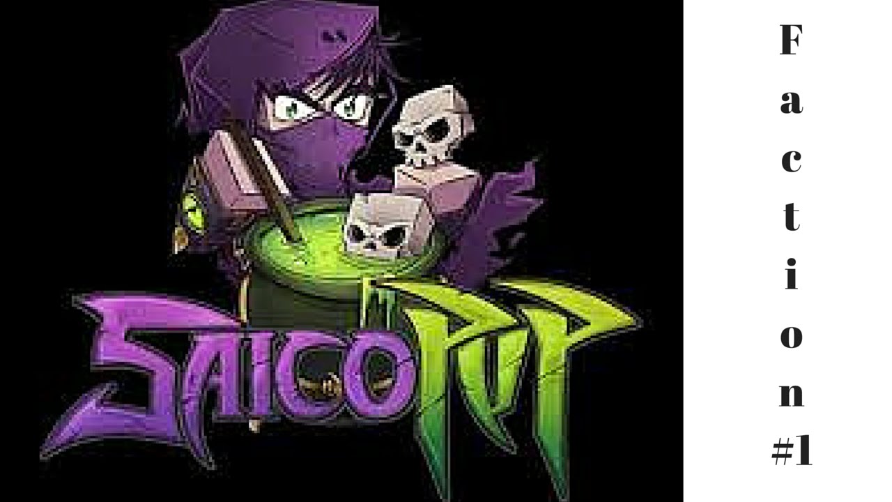 [FACTIONS #1] Saico PVP - YouTube