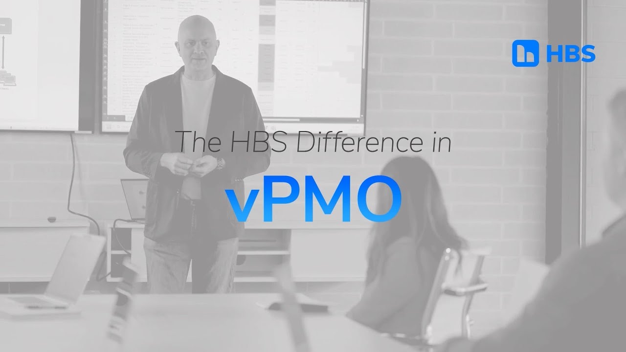 Virtual Project Management: The HBS Difference in Virtual PMO - YouTube