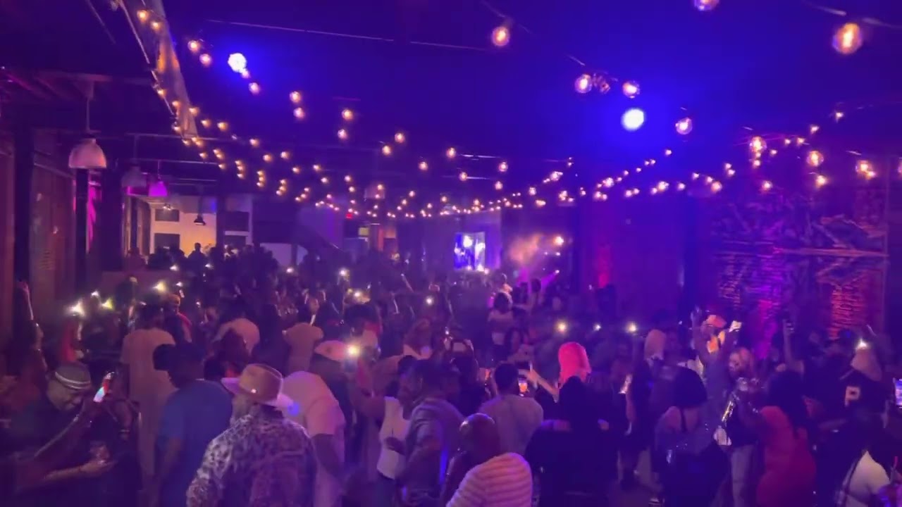 Ladies Night at Ikonic Live - YouTube