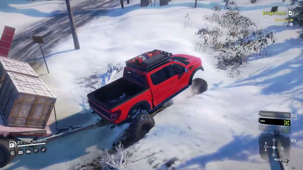 SnowRunner | Ep.1 - YouTube