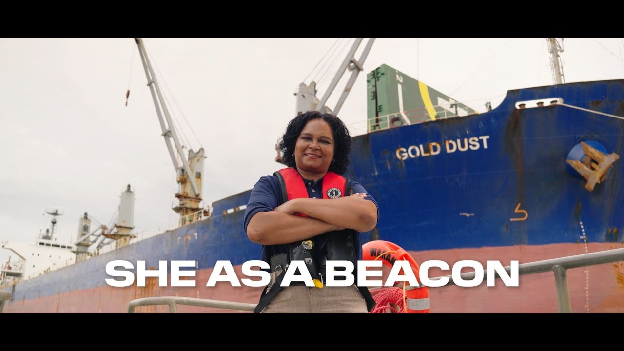 Introducing Bernice Mahabier, a beacon of leadership in the Surinamese ...