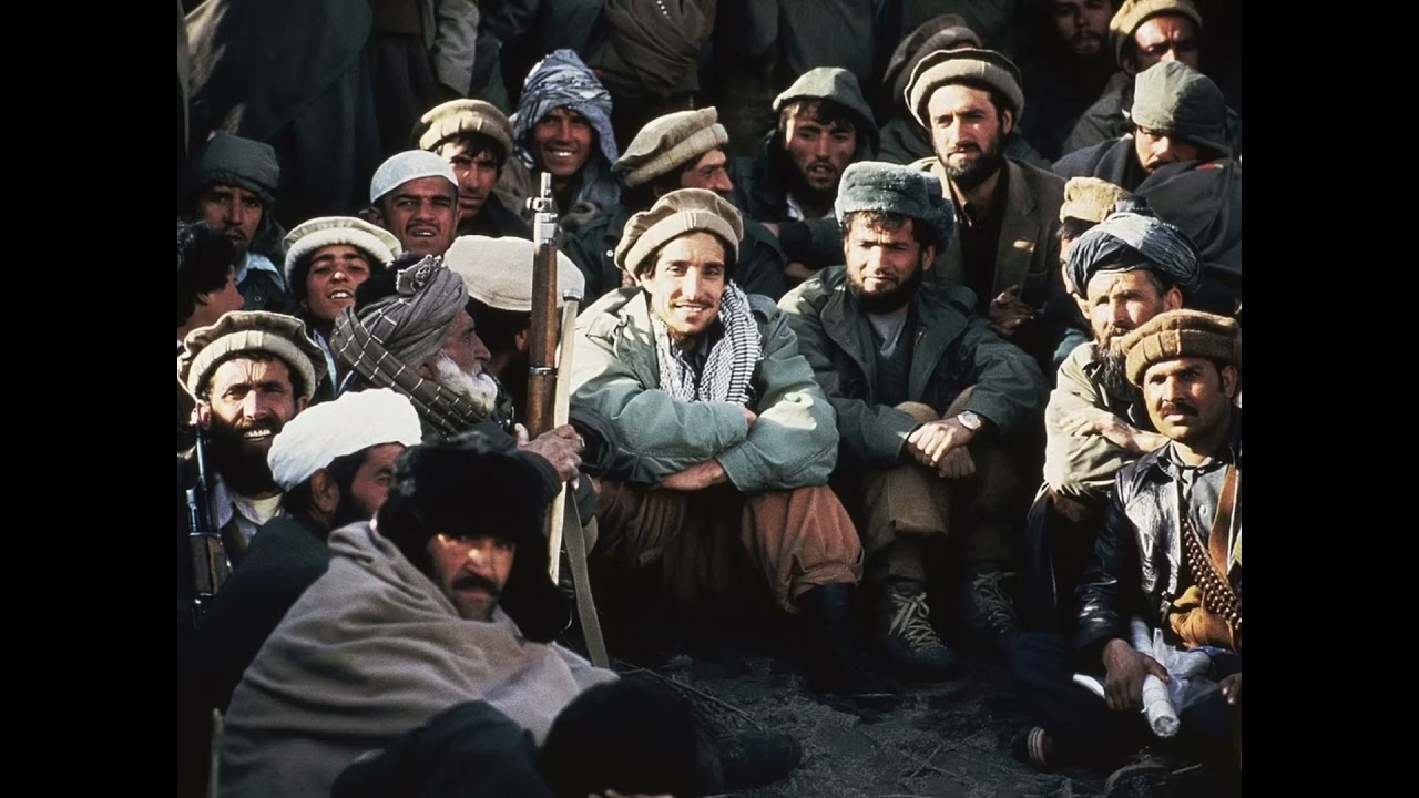 This Video Is Dedicated To The Brave Mujahideen Fighters Of Afghanistan ...